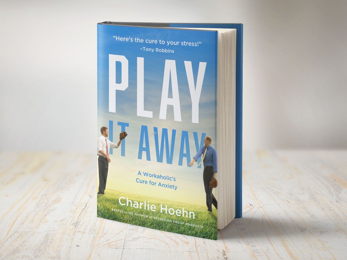 Books and Courses - Charlie Hoehn