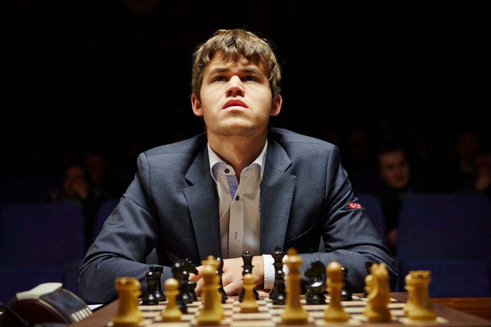 How "The Mozart of Chess" Gets His Head in the Game - Charlie Hoehn