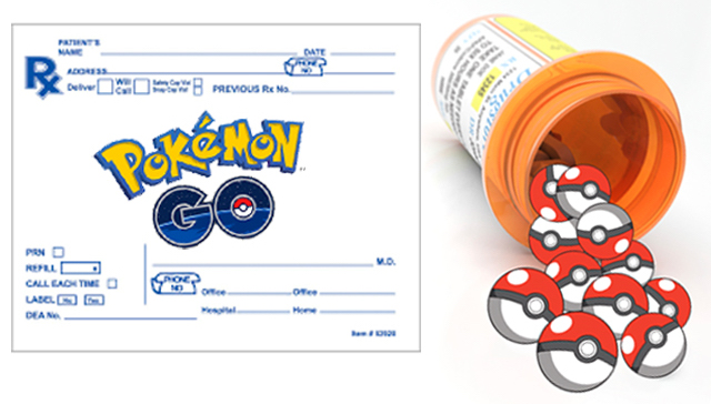 Pokémon Go is Better than Anti-Depressants? - Charlie Hoehn